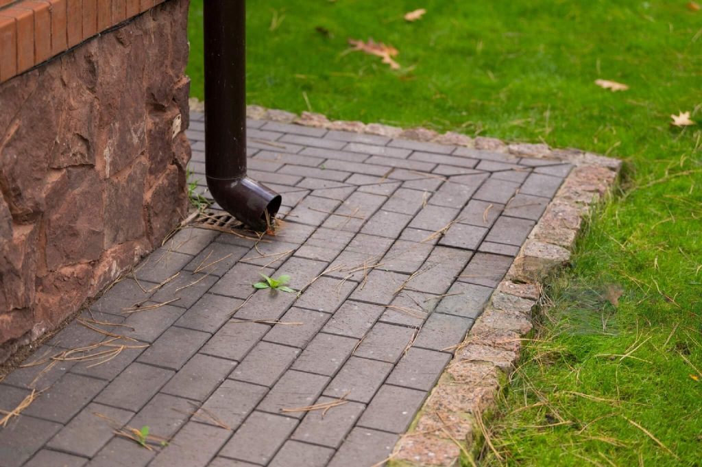 Gutter And Aco Drainage Channel Unblocking | Eco Pressure Pro